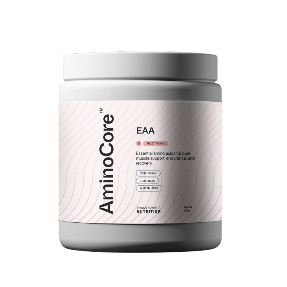 AminoCore EAA – Transylvania Nutrition
